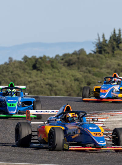 Arao & Nomura return to Valencia for French F4