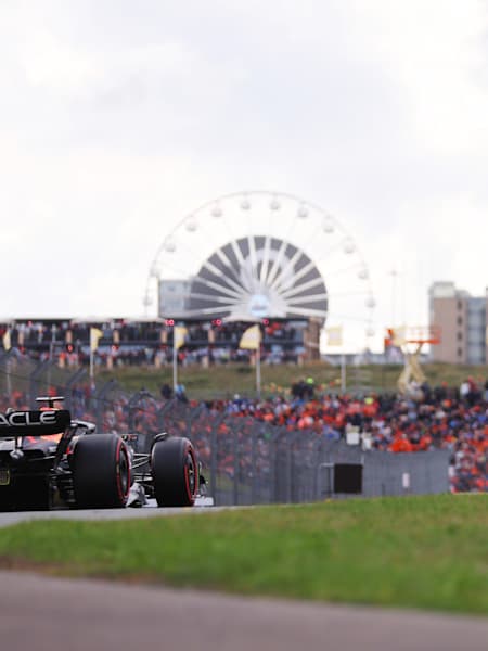 Formula 1: Γύρος 13, Grand Prix Netherlands