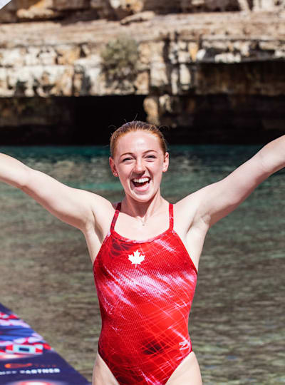 Red Bull Cliff Diving 2022: Permanent divers confirmed