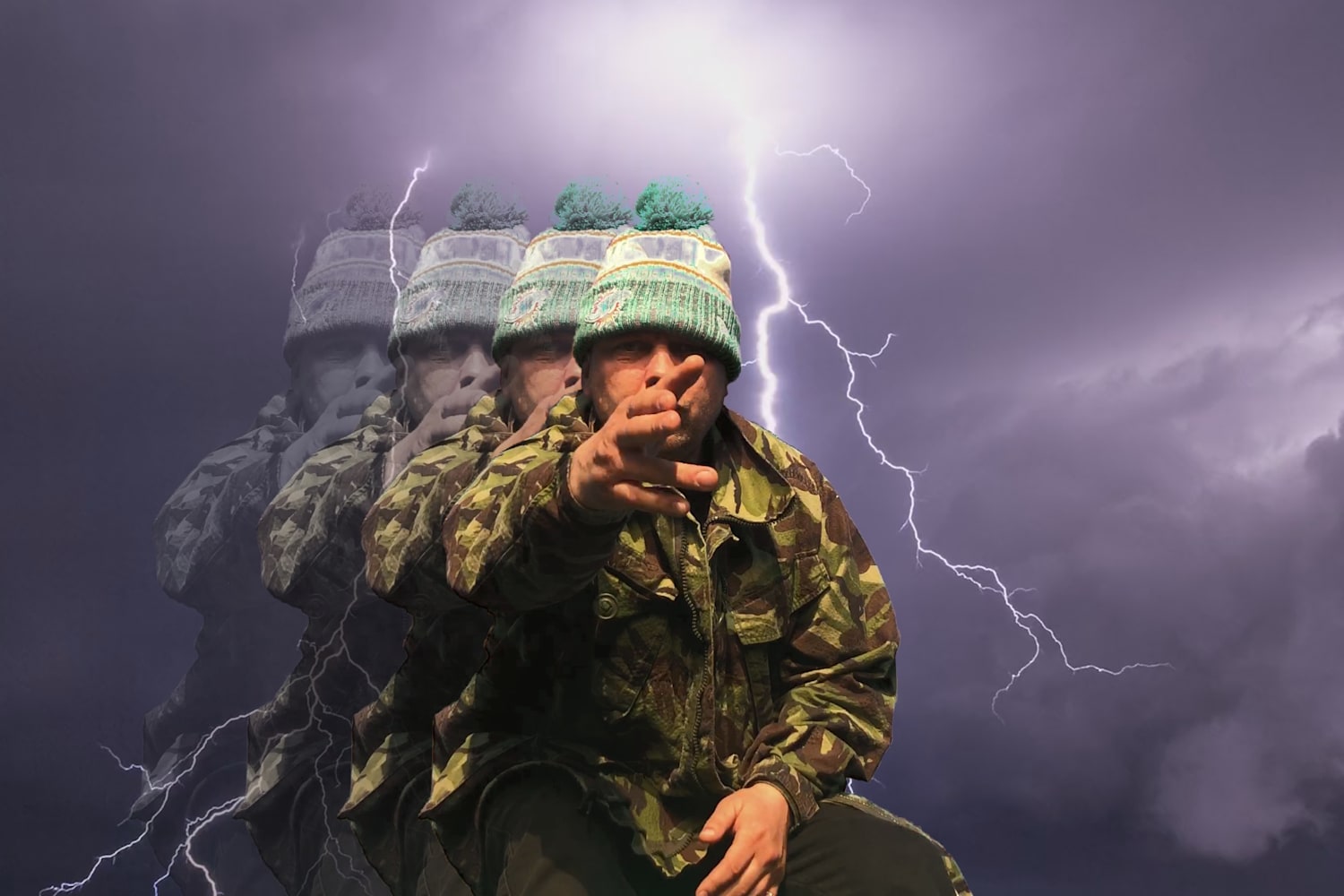 Bilon opowiada o nagraniu "Moja dzielnica" Hemp Gru