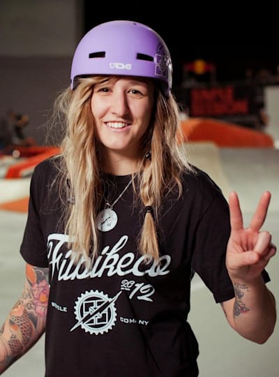 Simple Session 2013 : Interview d'Angie Marino