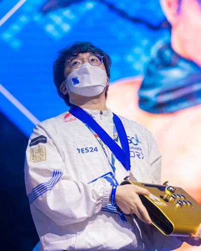 EVO 2022: El as de DRX Knee gana el torneo Tekken 7