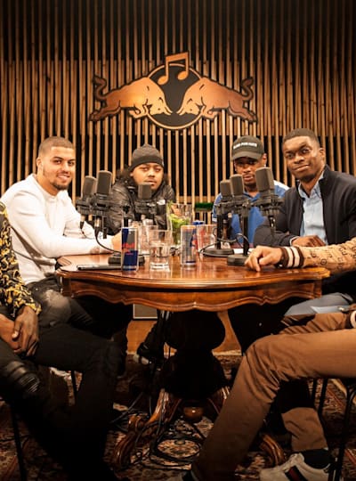 Convo aflevering met Jayh Jawson, Dopebwoy en Era