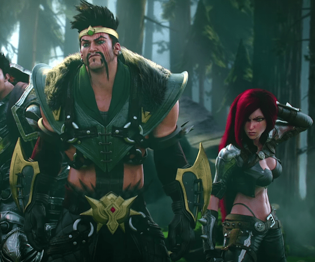 Learn the Math Behind a Perfect League of Legends Pick