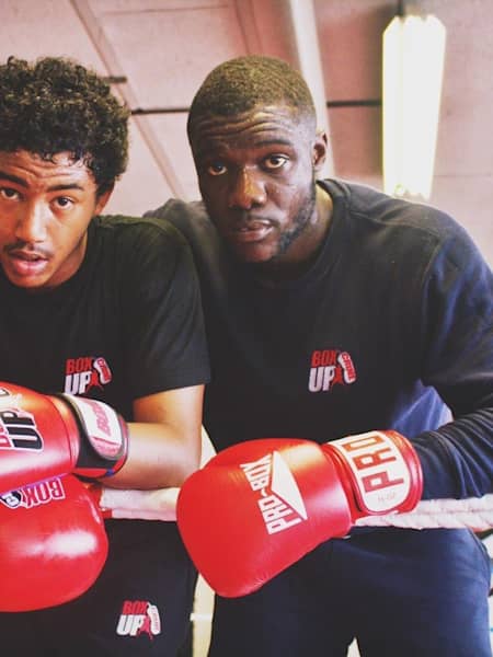 BoxUp Crime: Helping young people find their purpose