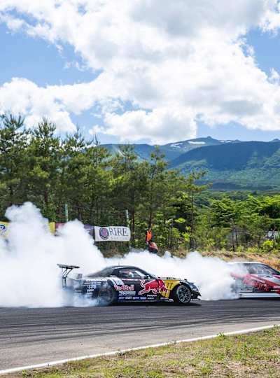 Mad Mike Whiddett Formula DRIFT