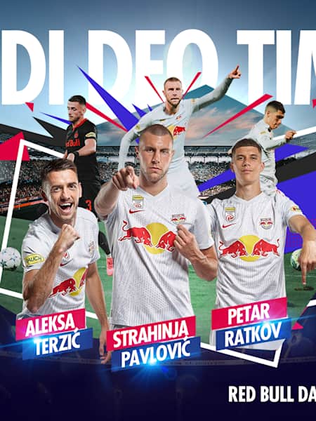 Budi deo tima - čekaju Pavlović, Ratkov i Terzić