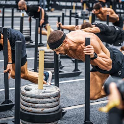 HYROX World Championships 2023: Event info