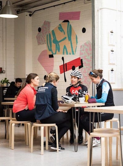 Cycling cafes UK: 8 brilliant cafes you have to visit