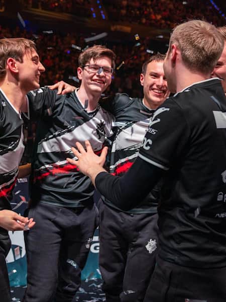 League of Legends: LEC Spring Split Finals recap