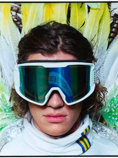 Lucas Pinheiro Braathen is back!