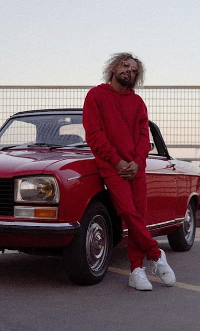 Nemir - Toronto Paris - Red Bull Music Festival Paris