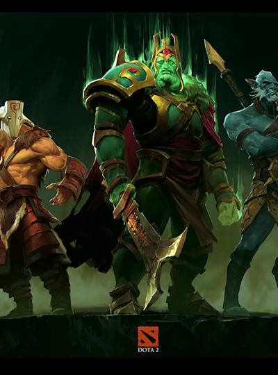 DOTA 2 VS League of Legends : quelles différences