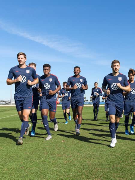 Les USA : la start-up du foot