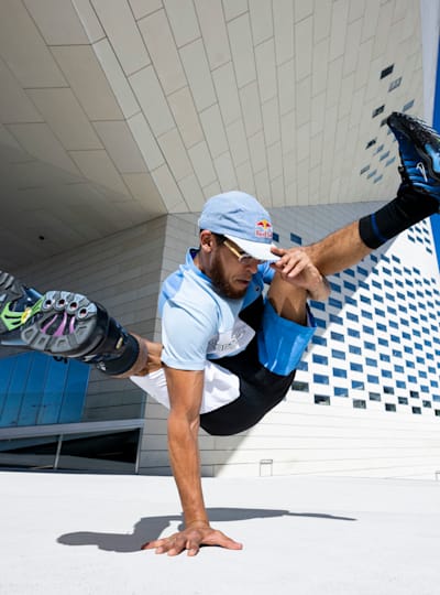 B-boy Lilou et b-girl Kimie en Interview croisée