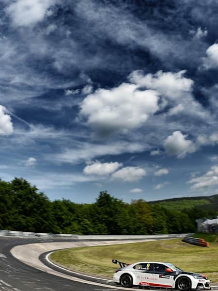 The most extreme motor racing circuits in the world