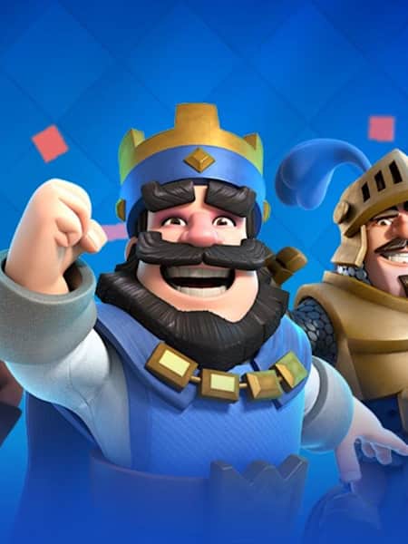 Clash Royale League pros +interview+ | Red Bull Esports