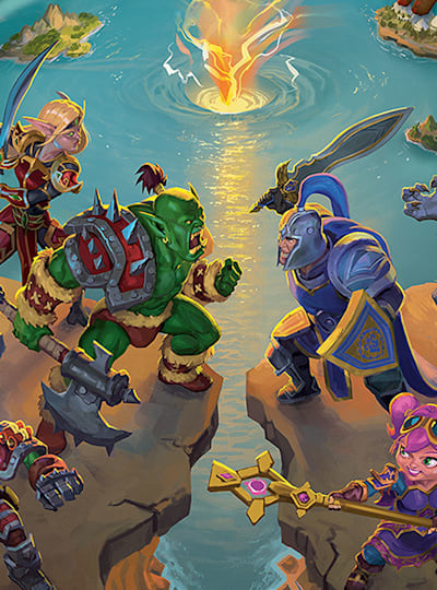 Small World of Warcraft - recenzja gry planszowej