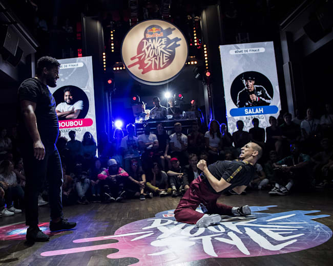 Dance Your Style: Get to know Salah Benlemqawanssa