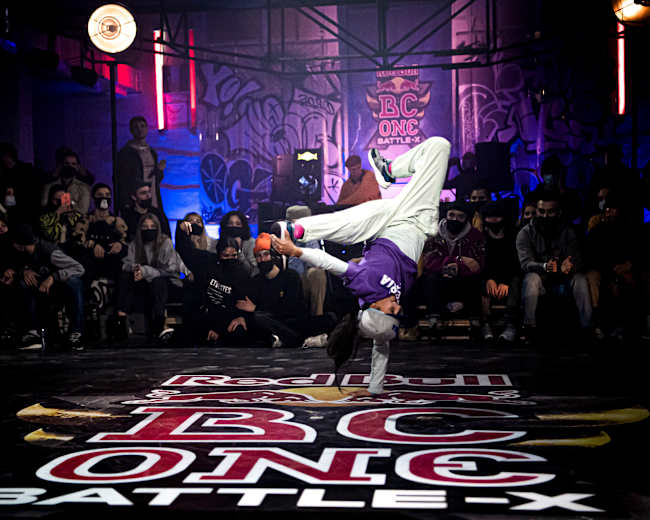 Red Bull BC One Battle-X: things you need to know