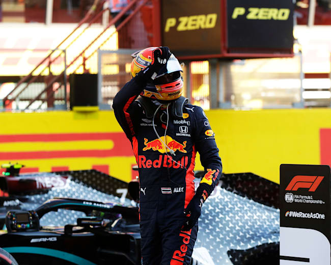 Tuscan F1 Grand Prix: Race report and reaction