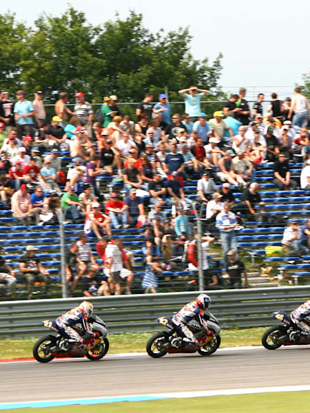 BLOG | Jacob Gagne happy to be on the podium in Assen