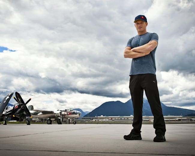Jimmy Spithill talks through America’s Cup comeback