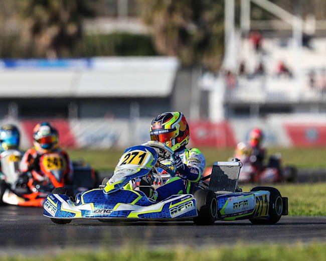 Go-Karts für Anfänger: Die 5 besten Einsteiger-Modelle!