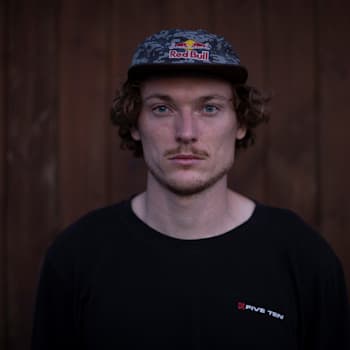 Thomas Genon: MTB Freeride – Red Bull athlete profile