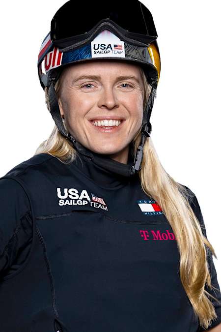 Get to know the athlete members of the U.S. SailGP team