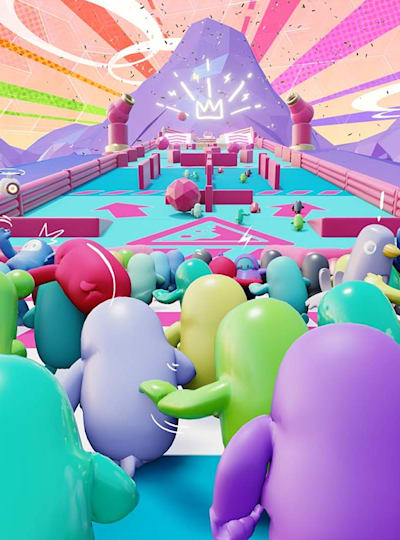 Fall Guys Mini-Games: Courses ranked from flop to top