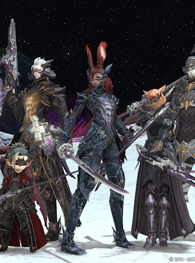 What you need to know about FFXIV’s Crystalline Conflict
