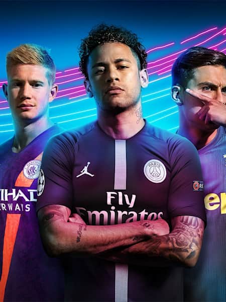 Os 100 melhores jogadores do FIFA 20