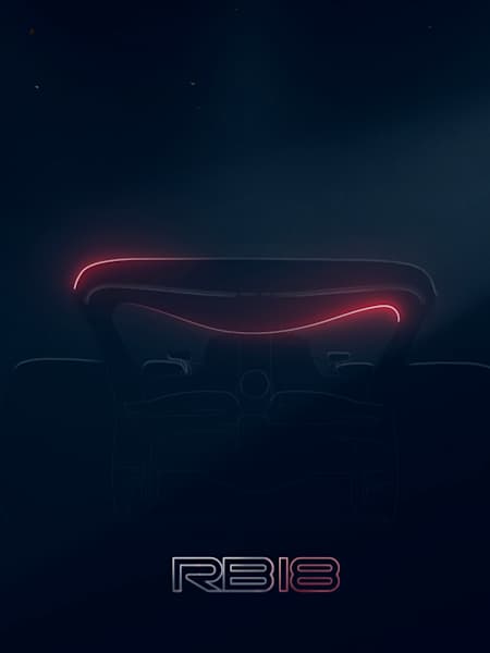 Join Us For The Launch Of RB18