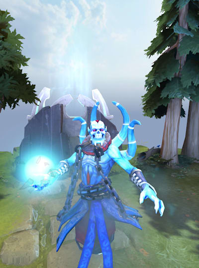 How to play Lich in Dota 2: Pro guide and ++tips++