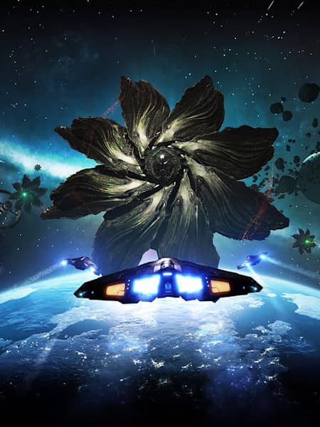 Elite: Dangerous: Is man the most dangerous animal?