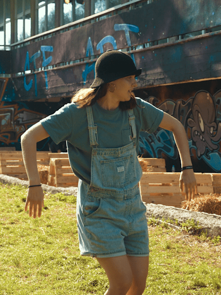 B-Girl AT's 100 Days of Popping: Watch Episode 2 video