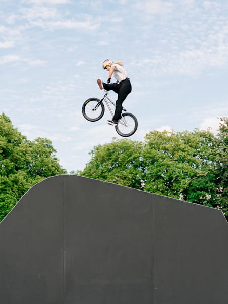 BMX Freestyle World Cup in Saudi Arabia for the First Time!