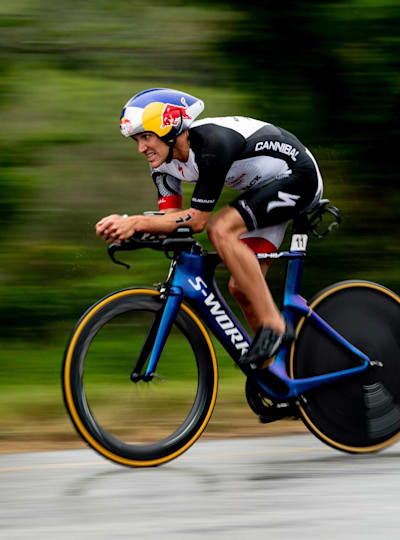 Revealed: the ultimate limit of human endurance