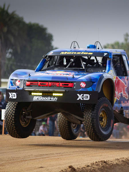 Baja 500: Watch Cyril Despres in race action ++video++