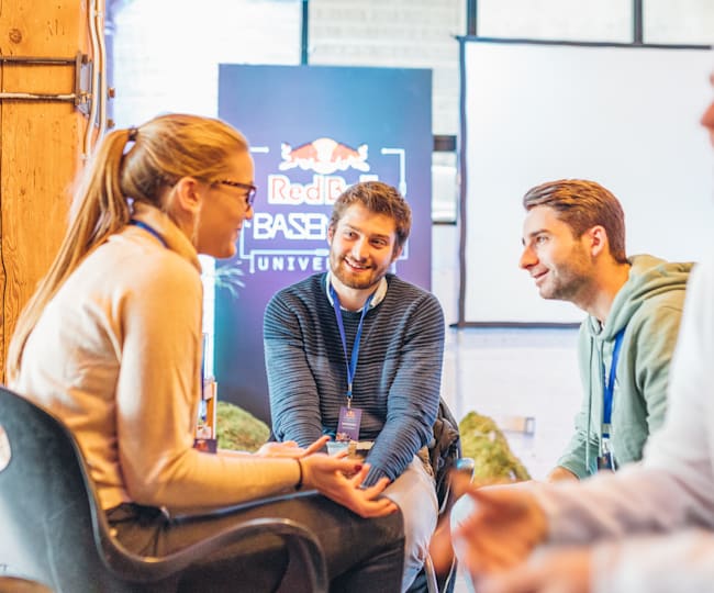 Vuelve Red Bull Basement University 2020