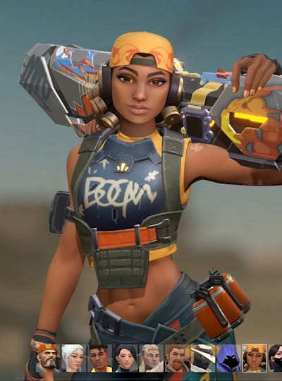 Valorant Raze guide: How to play the most OP agent