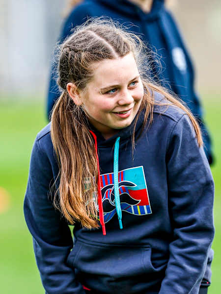 Newcastle Rugby Foundation joins forces with Maddy’s Mark