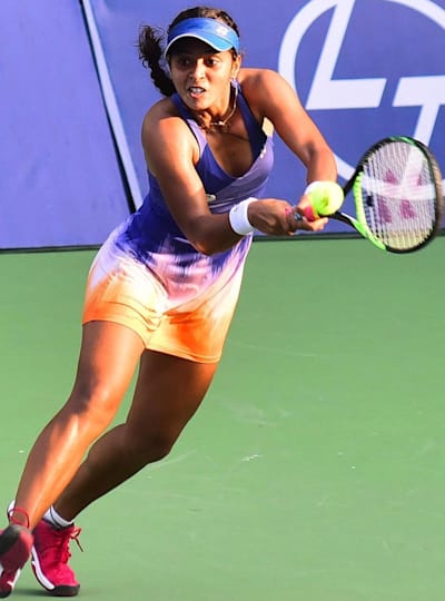 Ankita Raina and how Indian women’s tennis is growing