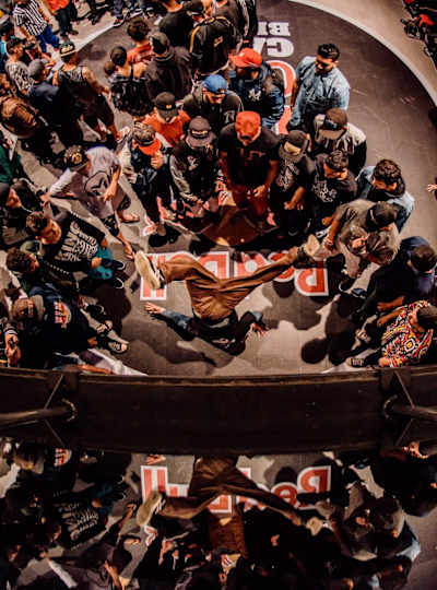 Veja as melhores imagens do Red Bull BC One Camp 2019