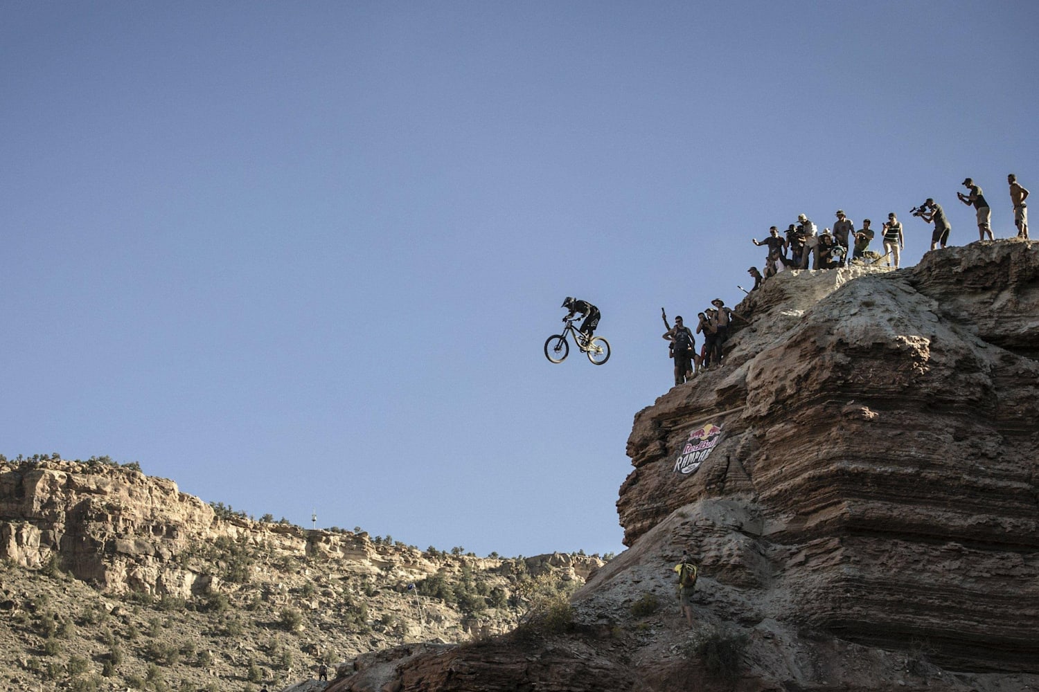 视频：Red Bull Rampage史上最牛五大腾跃瞬间