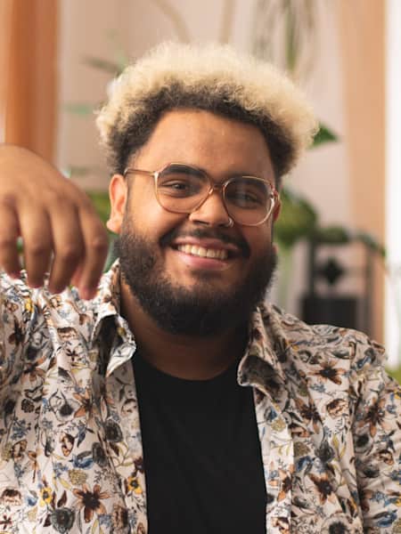 Alex Valdés über seine Leidenschaft Trompete zu Spielen