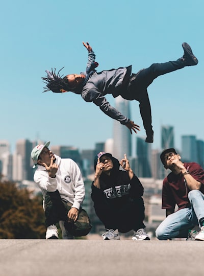 B-Boy Neguin: How Brazilian culture shaped his breaking