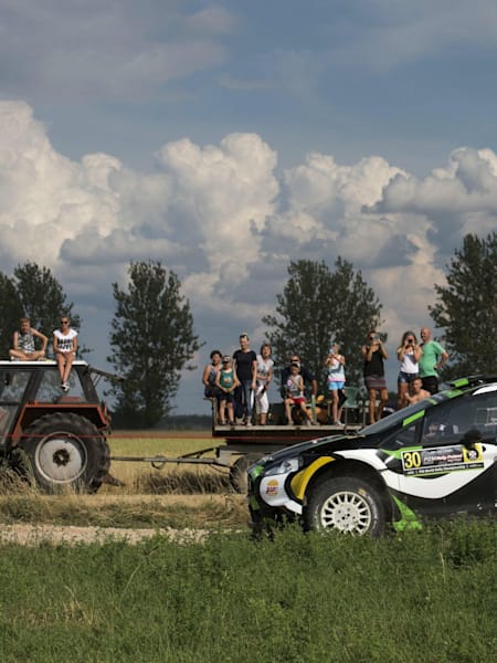 Rallye Polen 2017 >> Preview zum Rennen