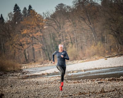 Judith Wyder's Tipps: So wird Trail Running zum Erfolg!